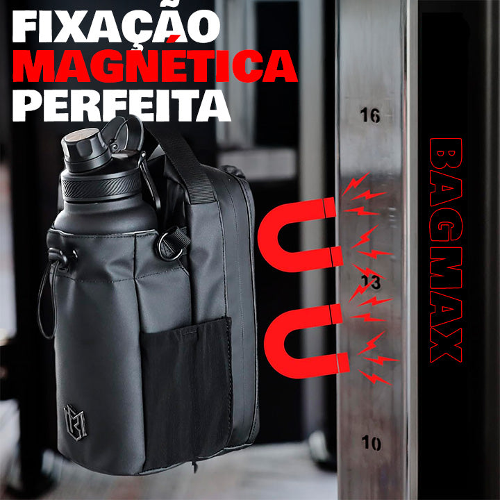 BagMax™ - A Original e Exclusiva